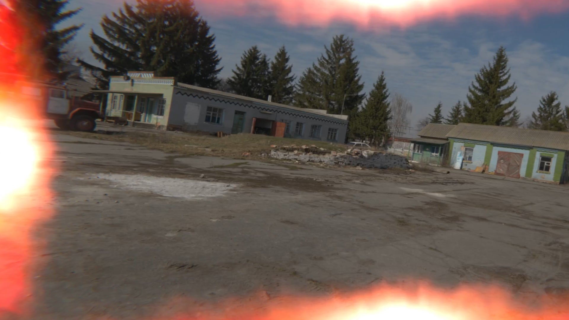 Taking Damage VFX – Realtime VFX Store