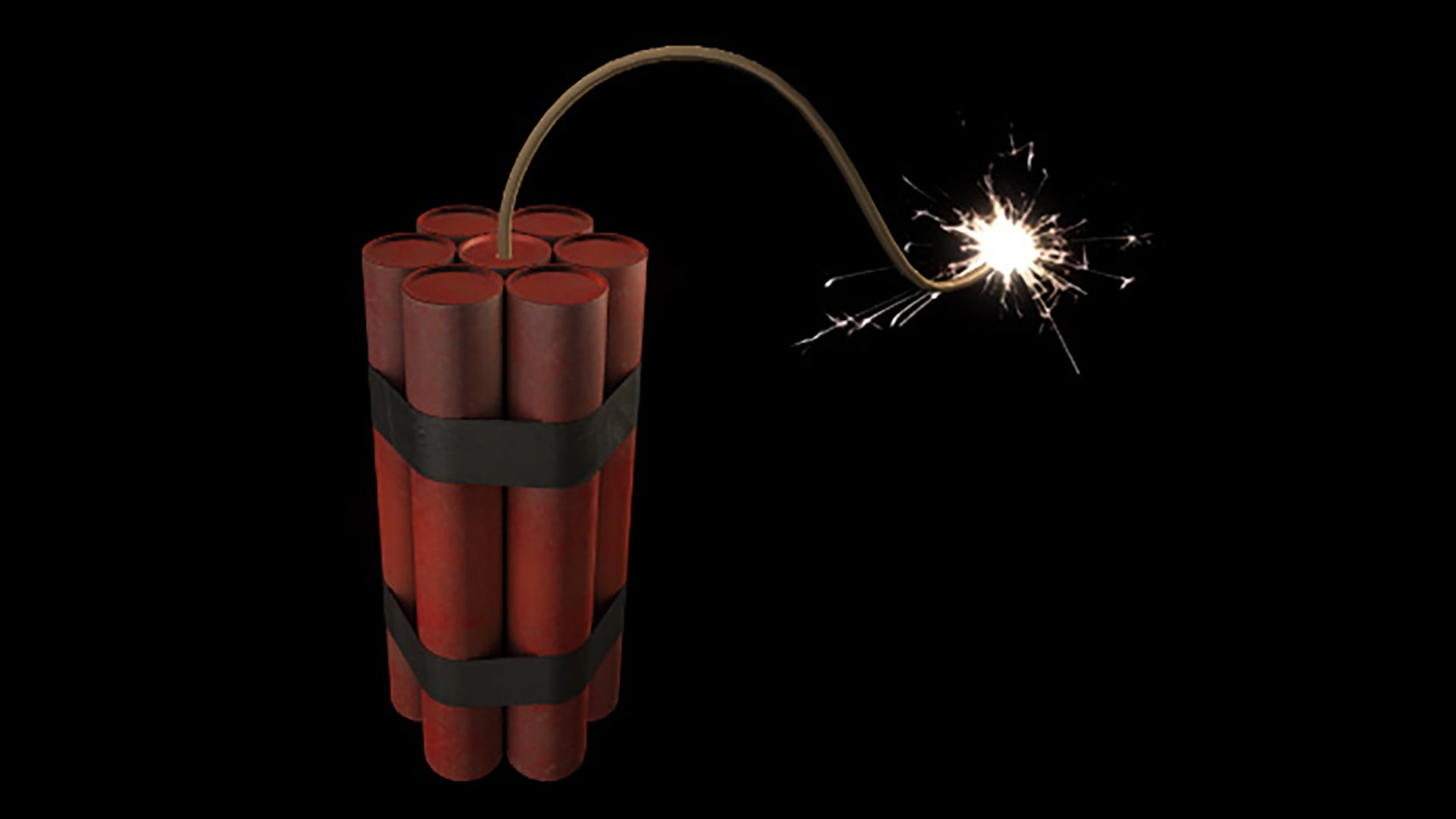 Exploding Dynamite – Realtime VFX Store