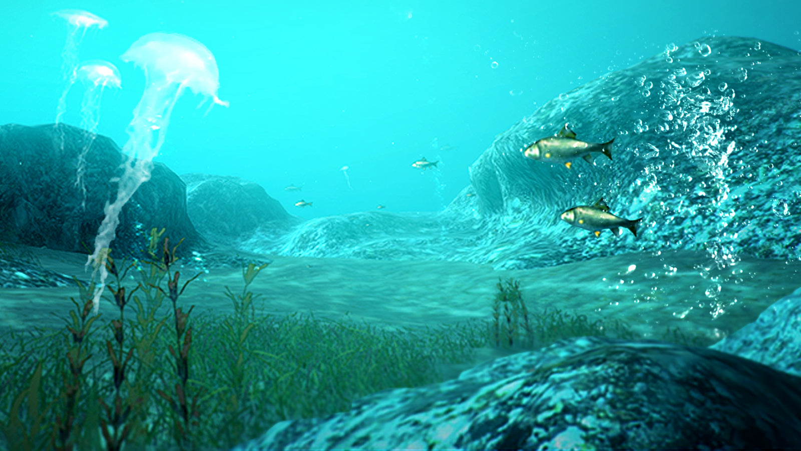 Water – Realtime VFX Store