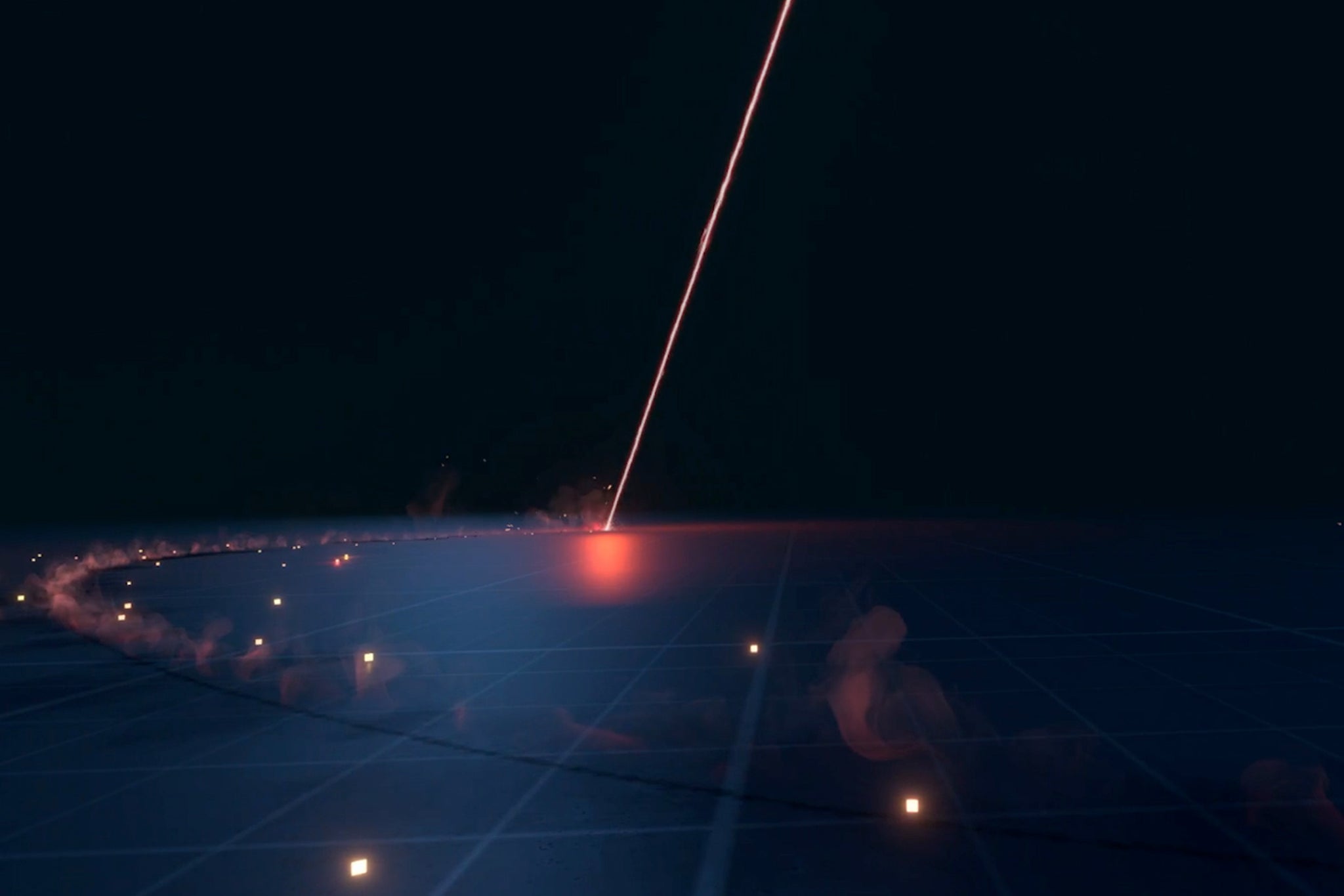 Cutting Laser VFX – Realtime VFX Store