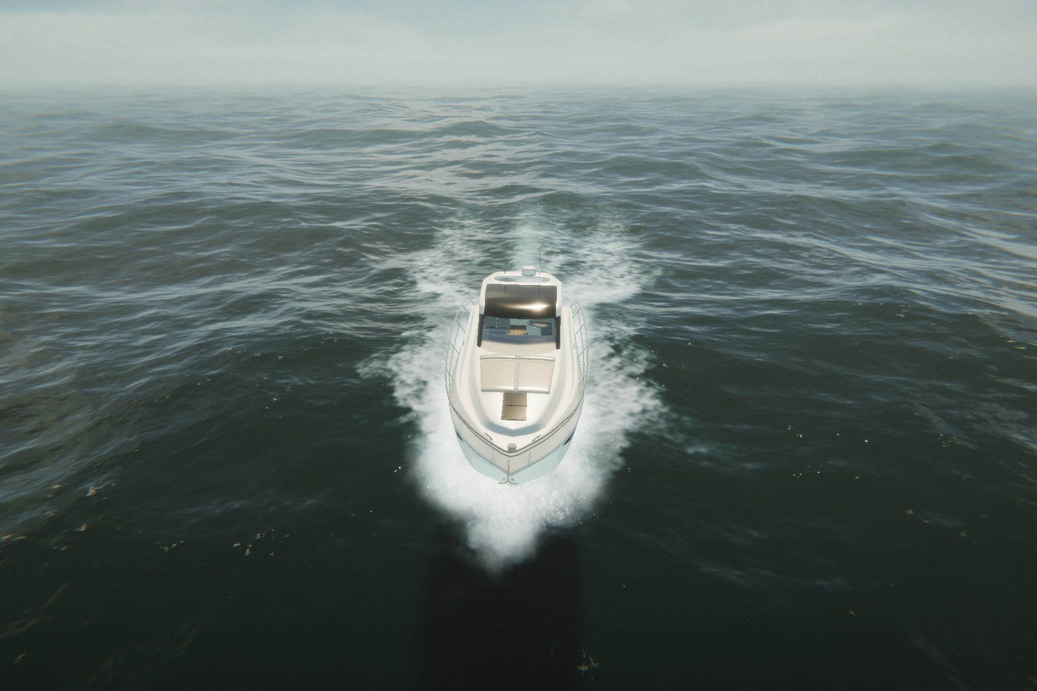 Boat VFX – Realtime VFX Store