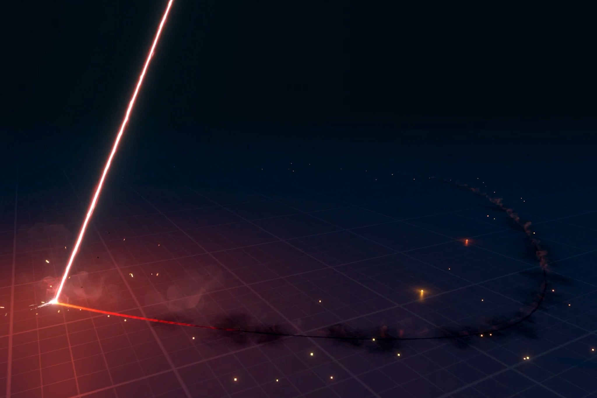 Cutting Laser VFX – Realtime VFX Store