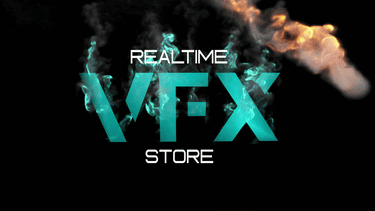 High quality VFX for the Unity game engine – Realtime VFX Store