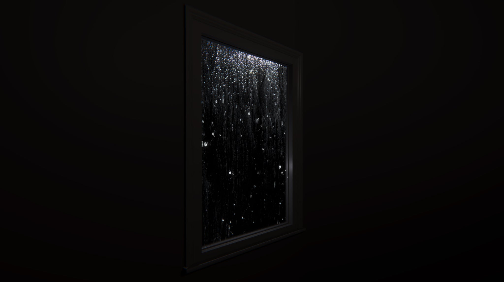 Window Rain VFX – Realtime VFX Store