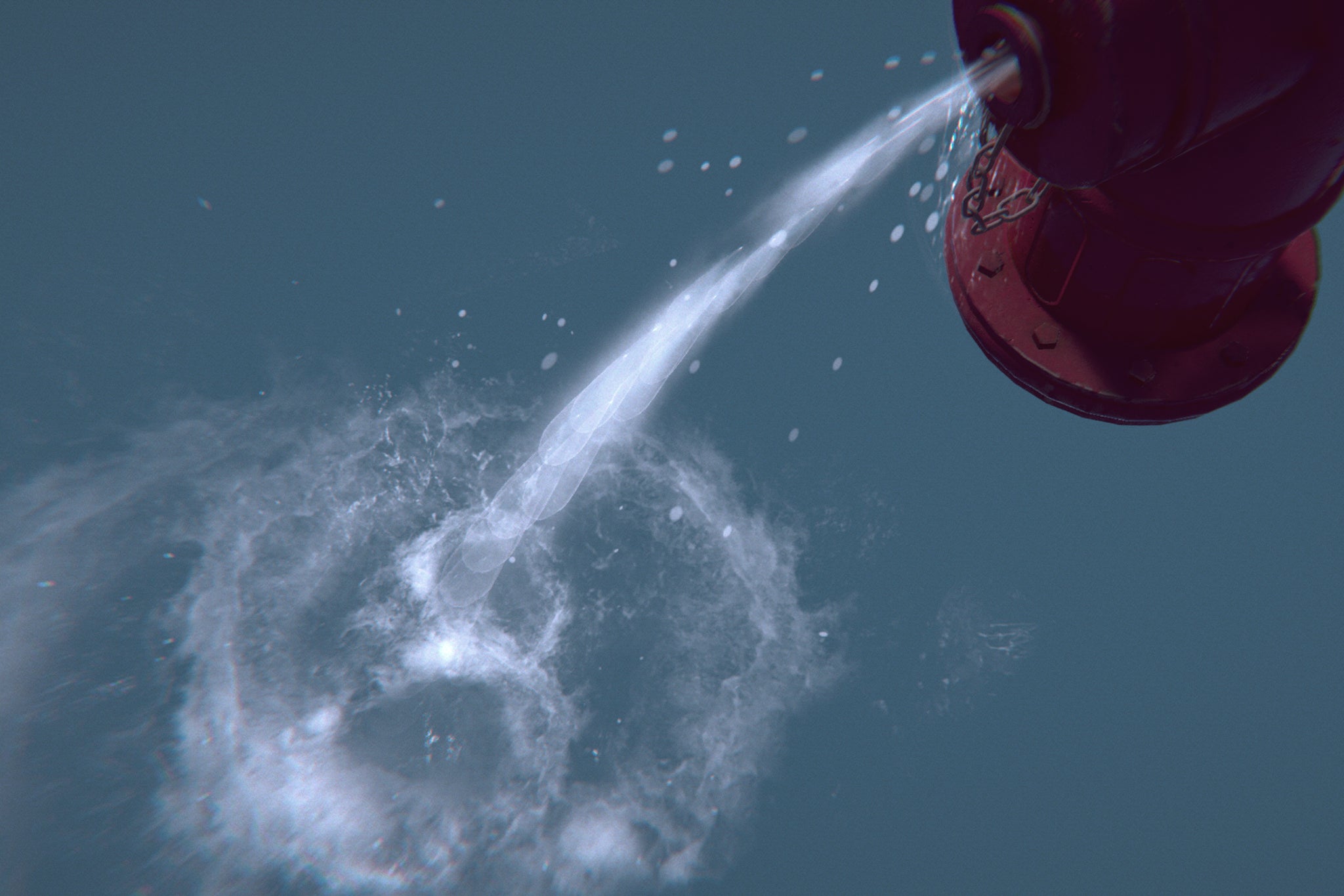 Running Water VFX – Realtime VFX Store