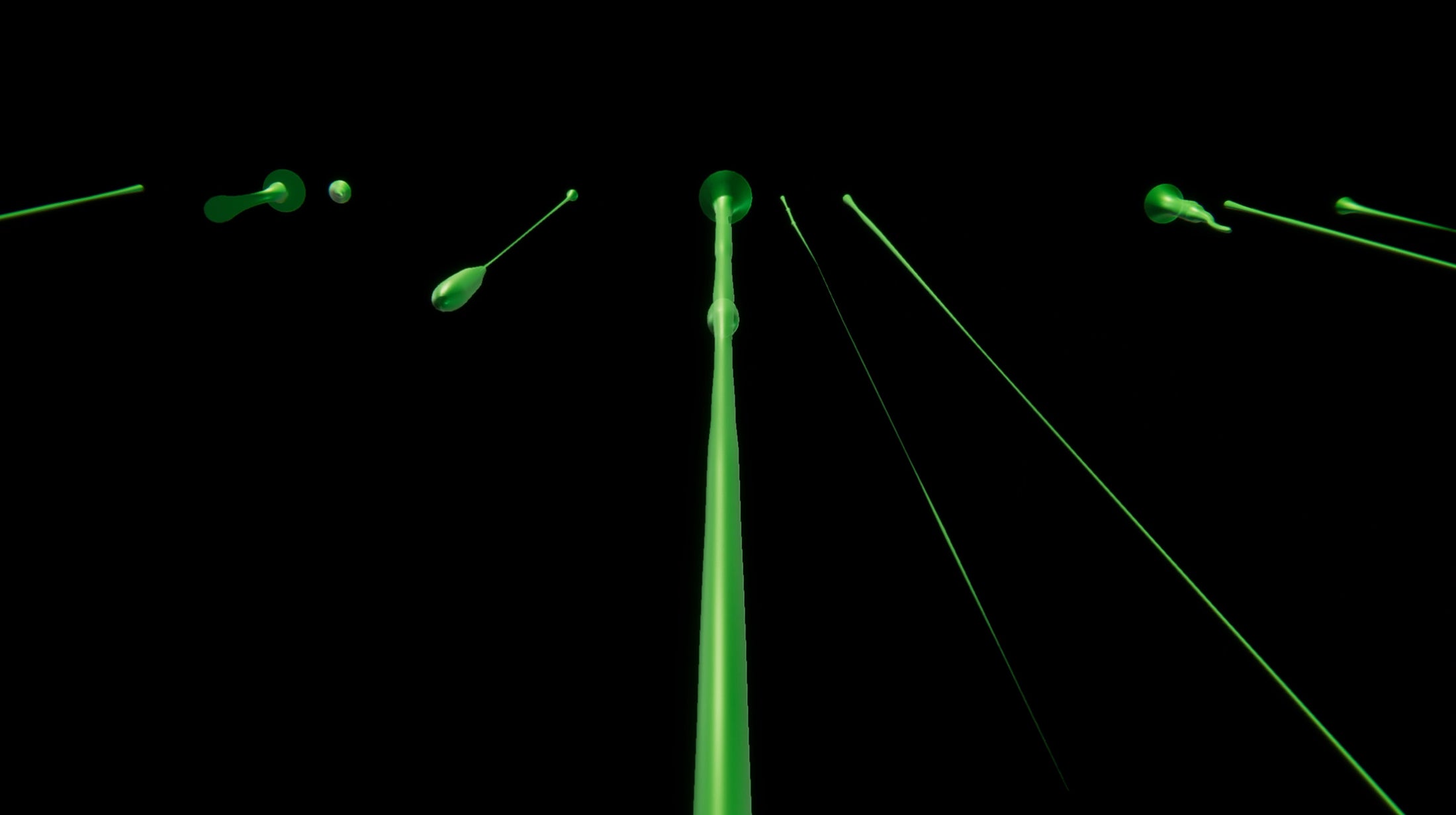 Dripping Slime VFX – Realtime VFX Store