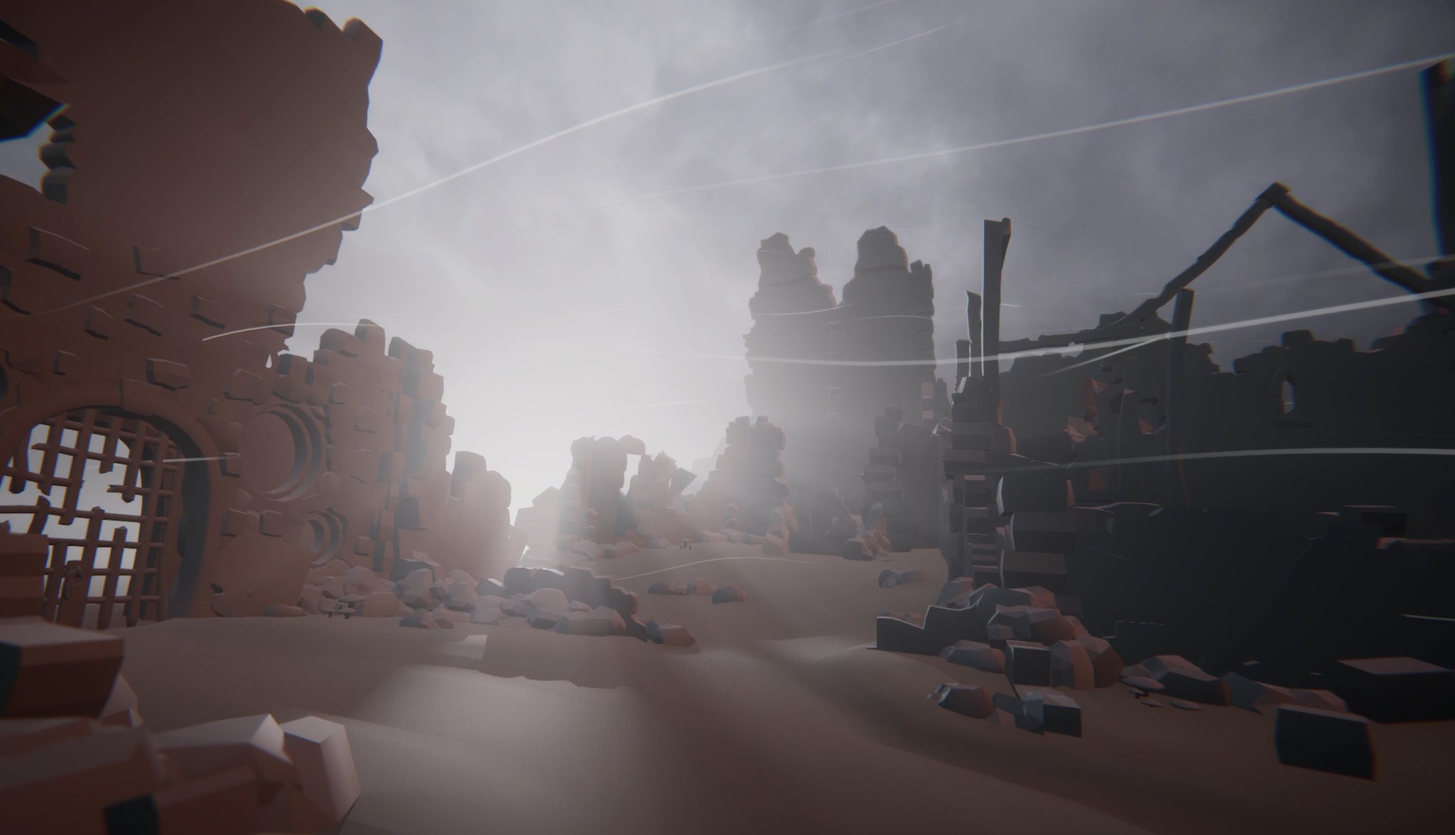 Stylised Wind VFX – Realtime VFX Store