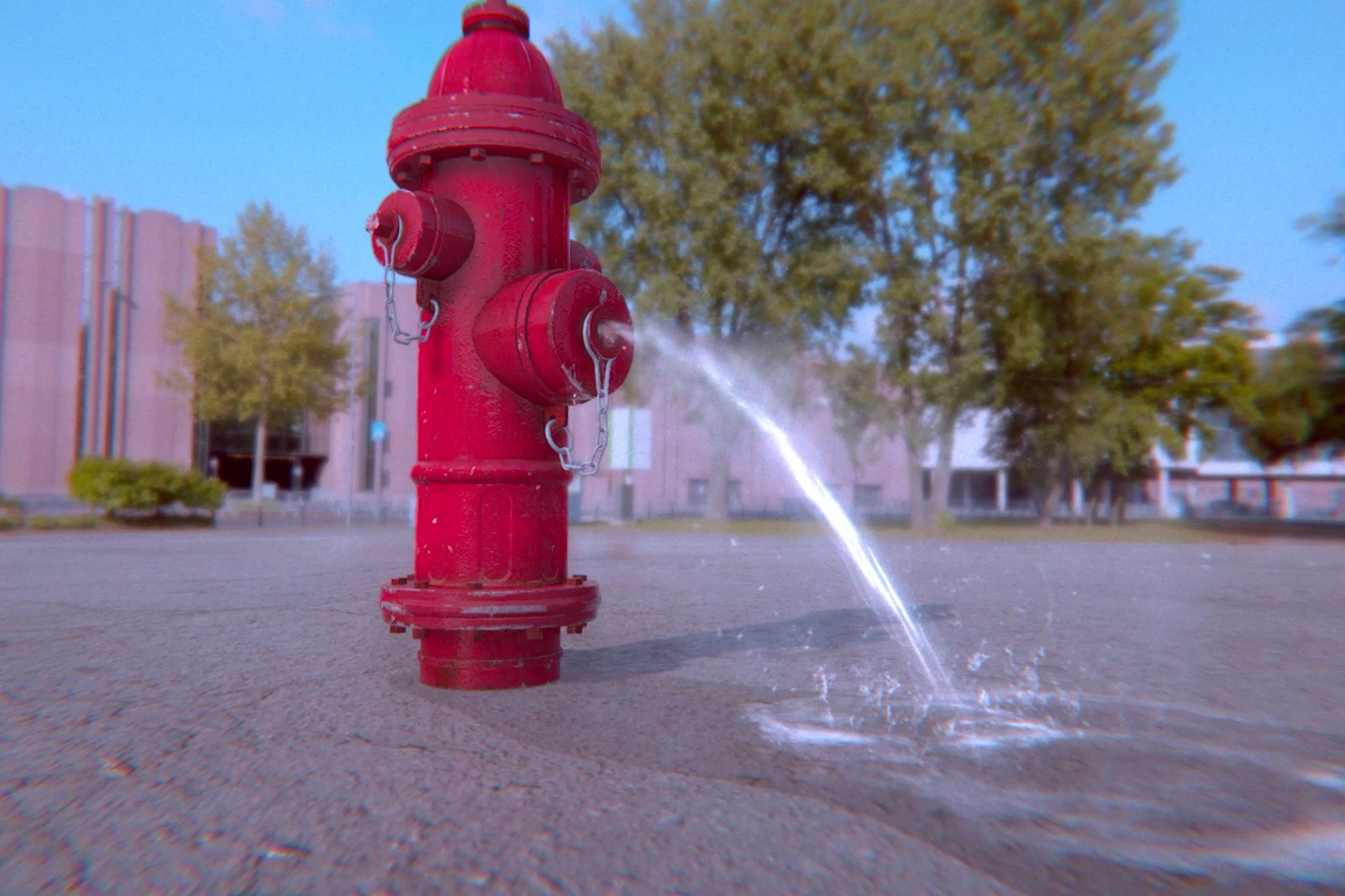 Running Water VFX – Realtime VFX Store