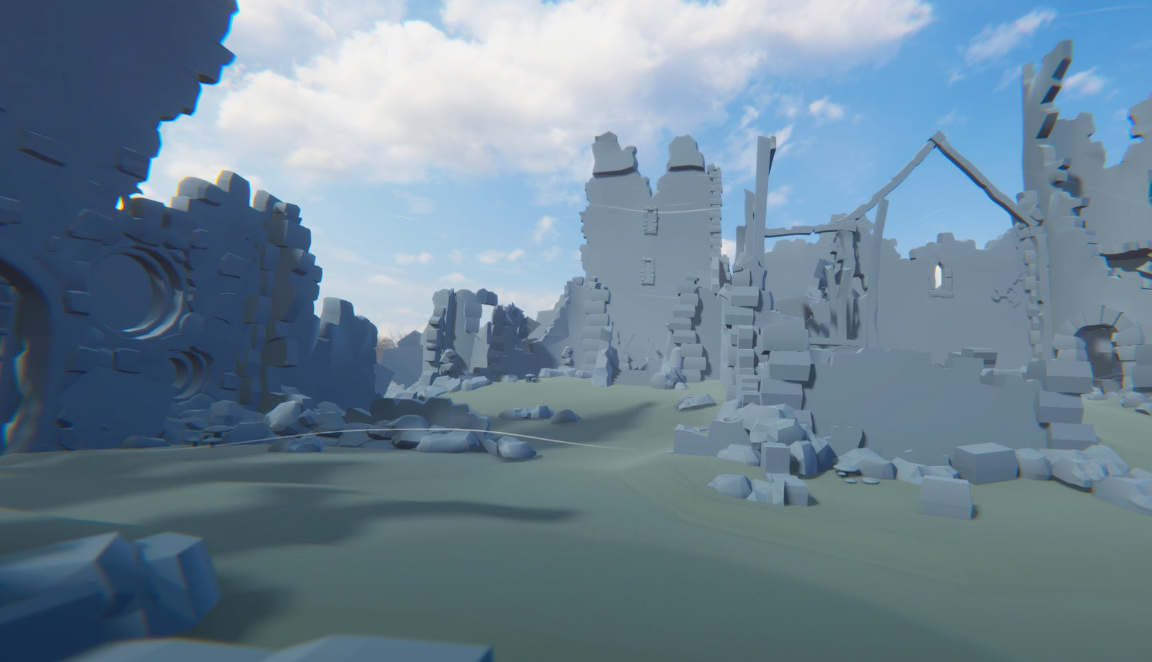 Stylised Wind VFX – Realtime VFX Store