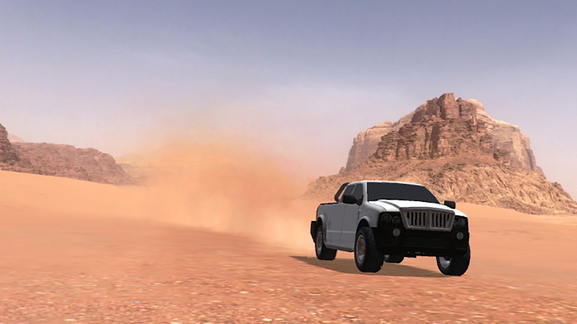 Car Dust Trails – Realtime VFX Store