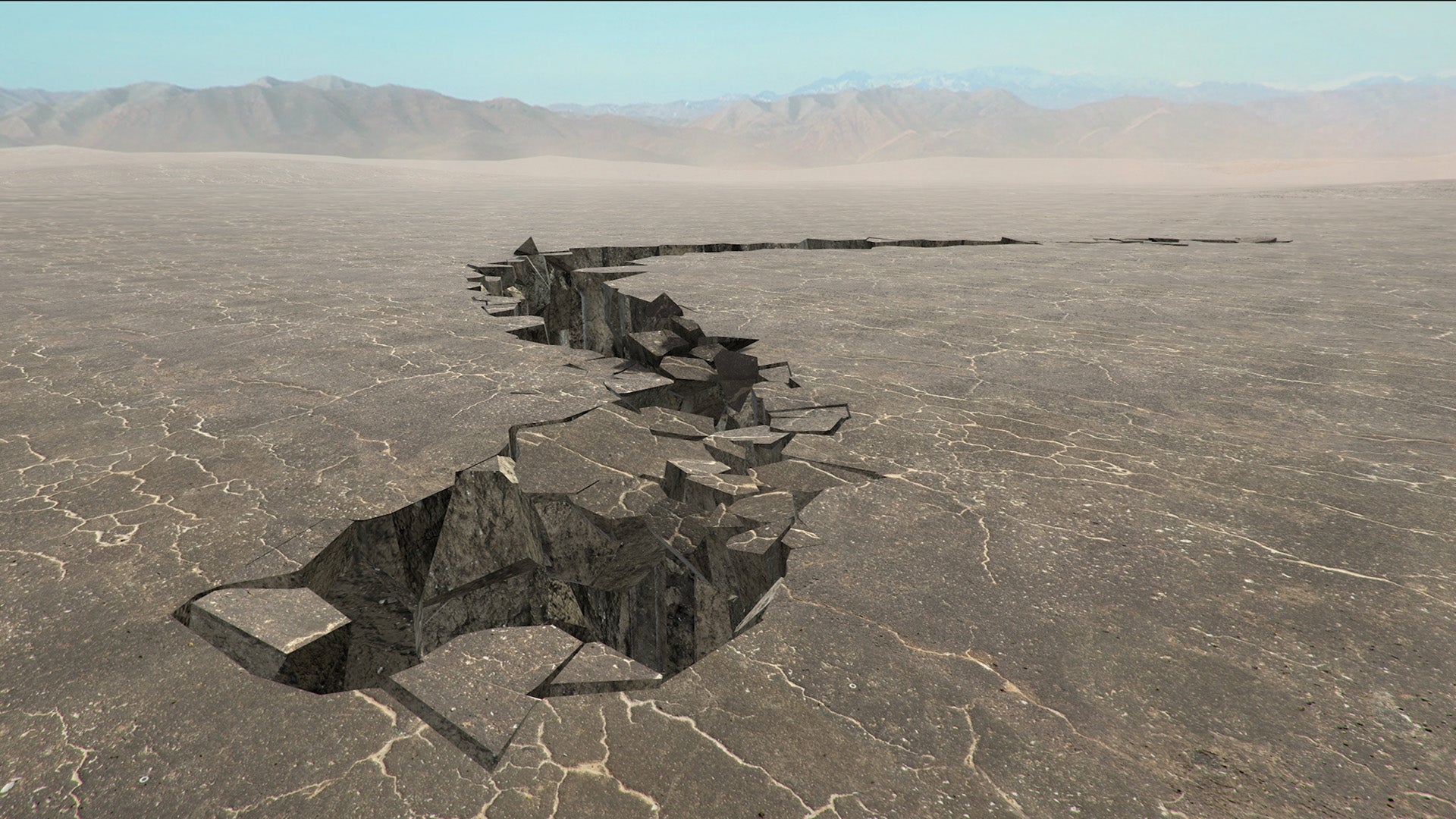 Earthquake FX – Realtime VFX Store