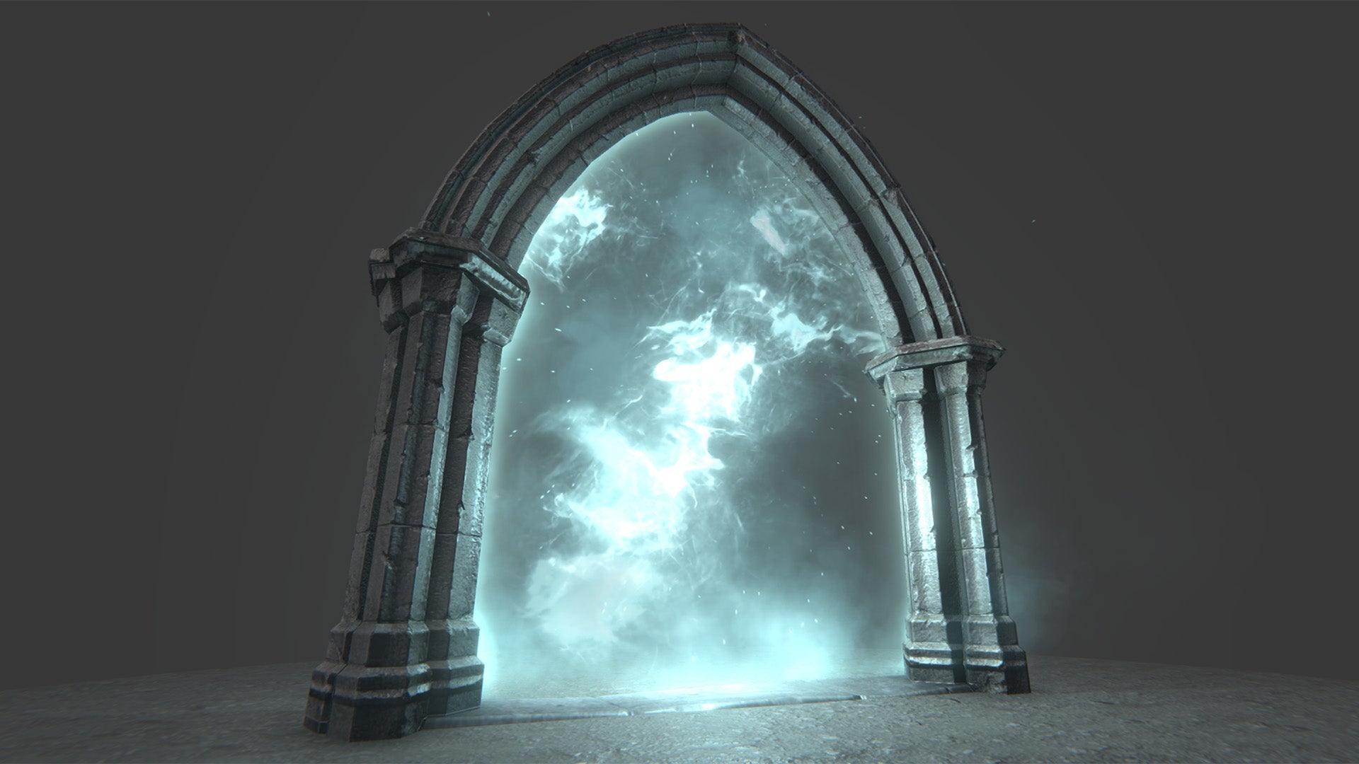 Magic Portal – Realtime VFX Store