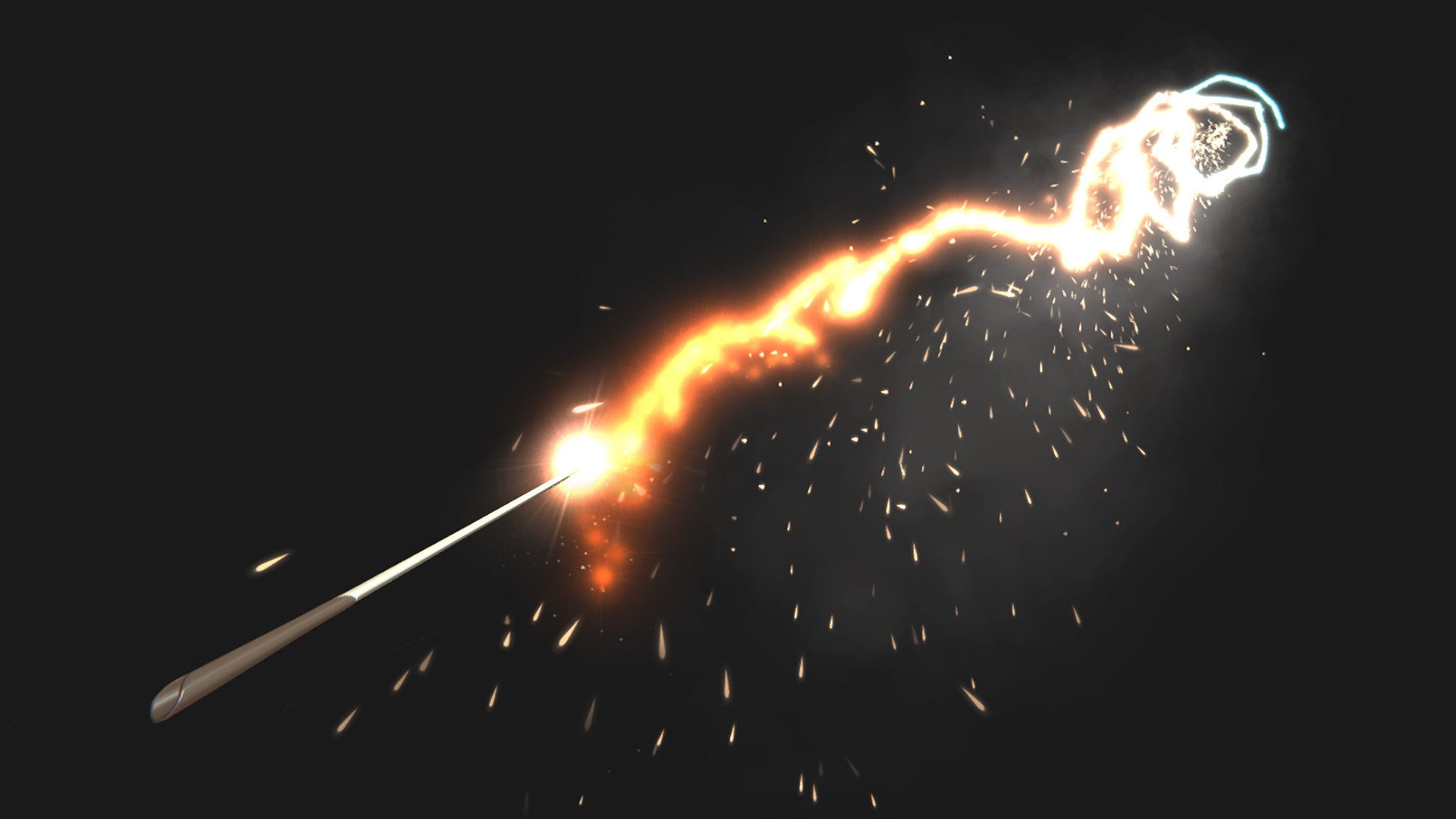 Magic Wand FX – Realtime VFX Store