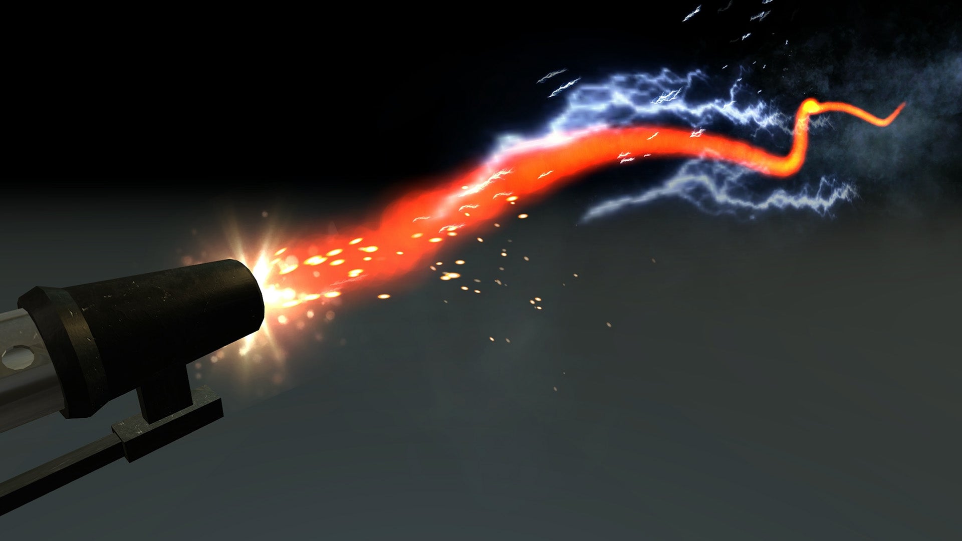 Proton Beam FX – Realtime VFX Store