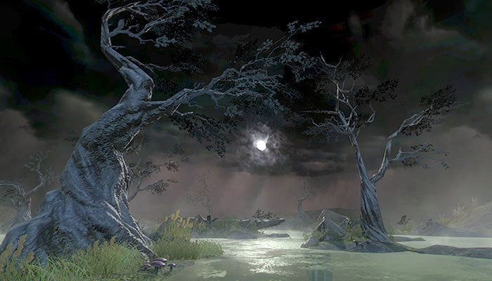 Haunted Swamp – Realtime VFX Store