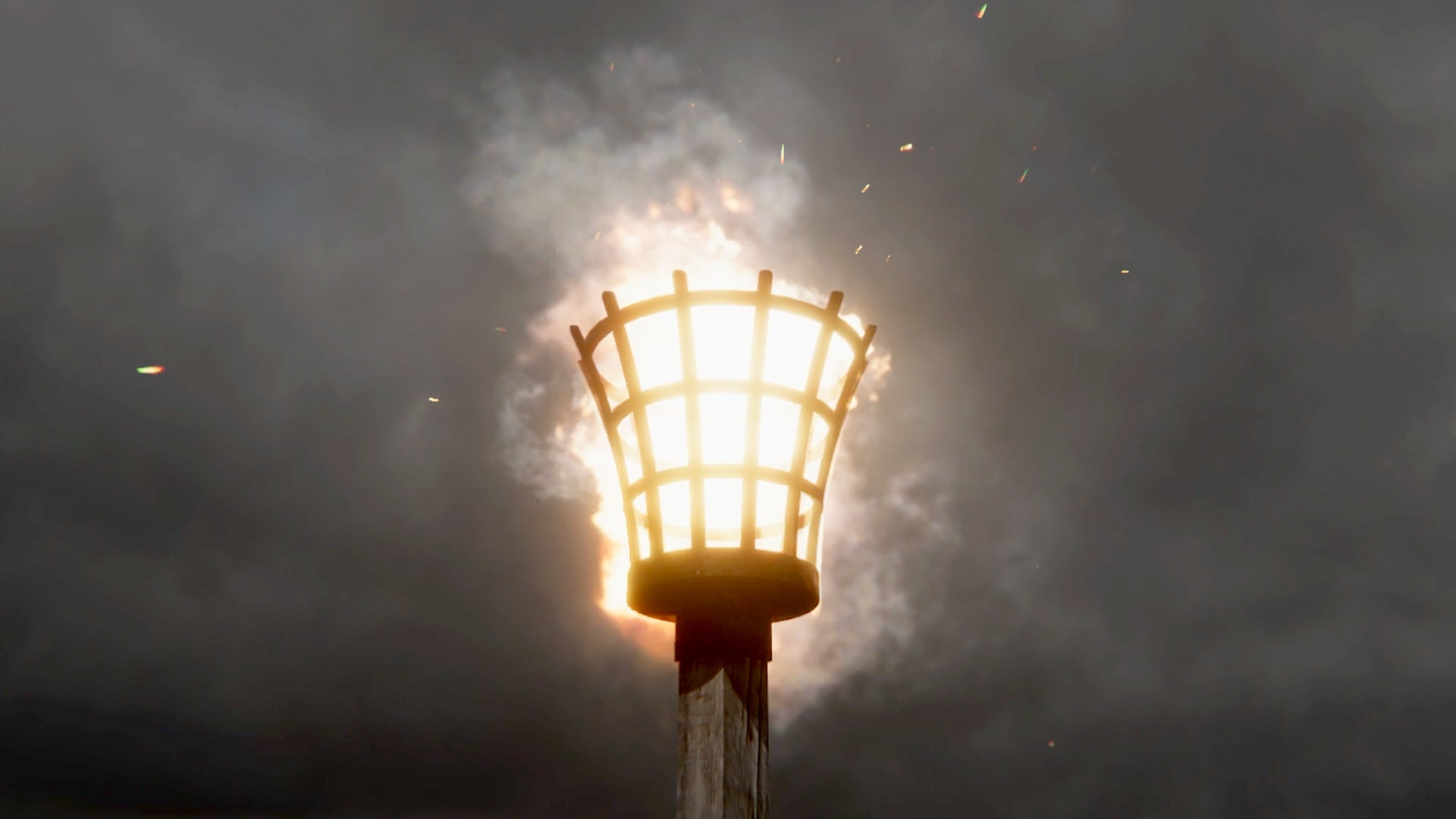 Fire Beacon VFX – Realtime VFX Store