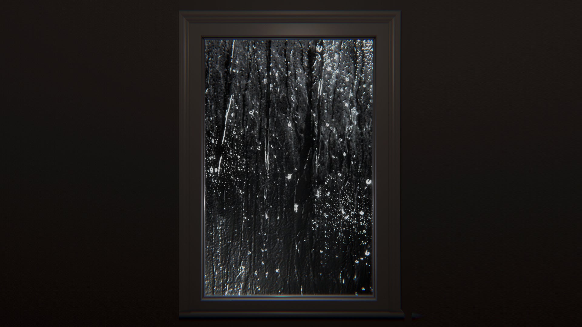 Window Rain VFX – Realtime VFX Store