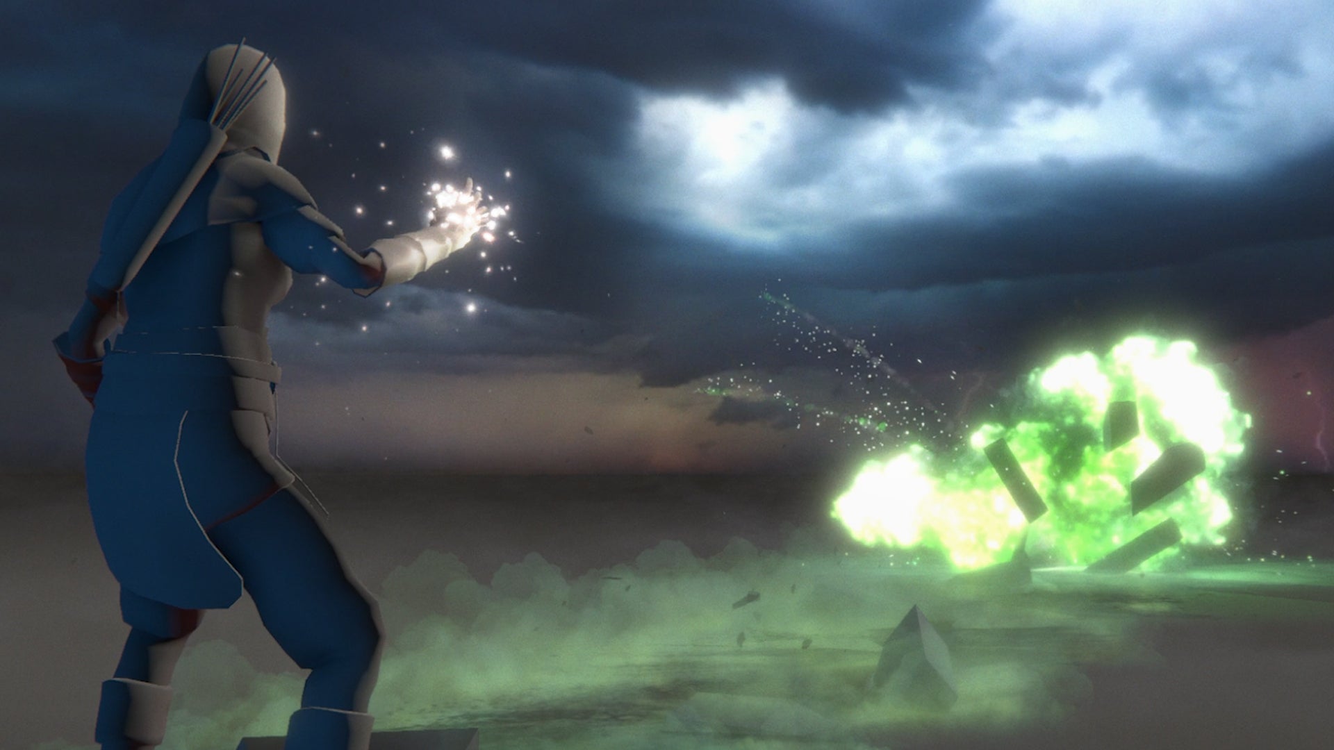 Ground Smash VFX – Realtime VFX Store