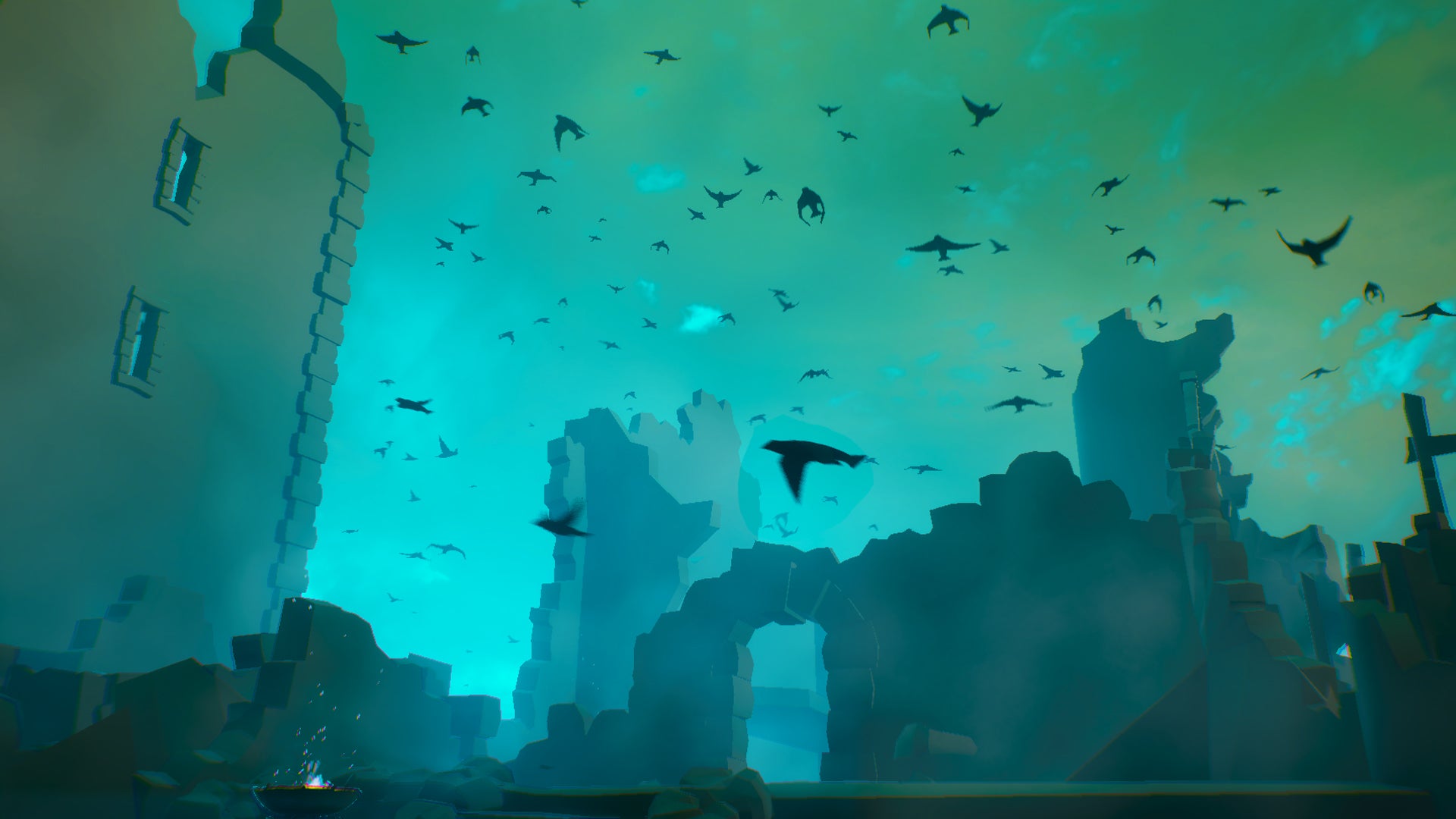 Flying Birds VFX – Realtime VFX Store