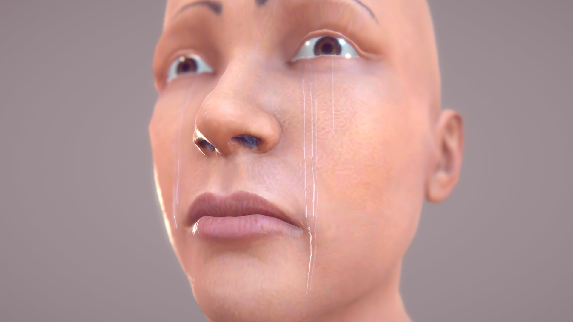 Crying Tears VFX – Realtime VFX Store