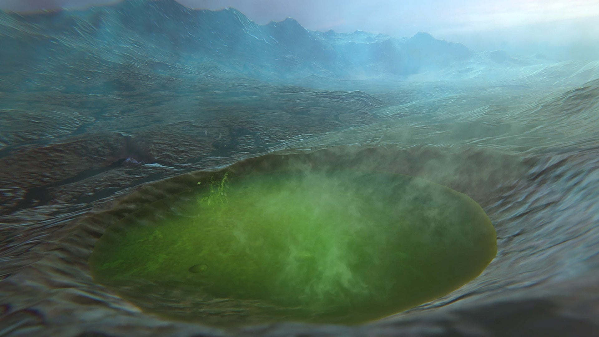 Acid Swamp Water VFX – Realtime VFX Store