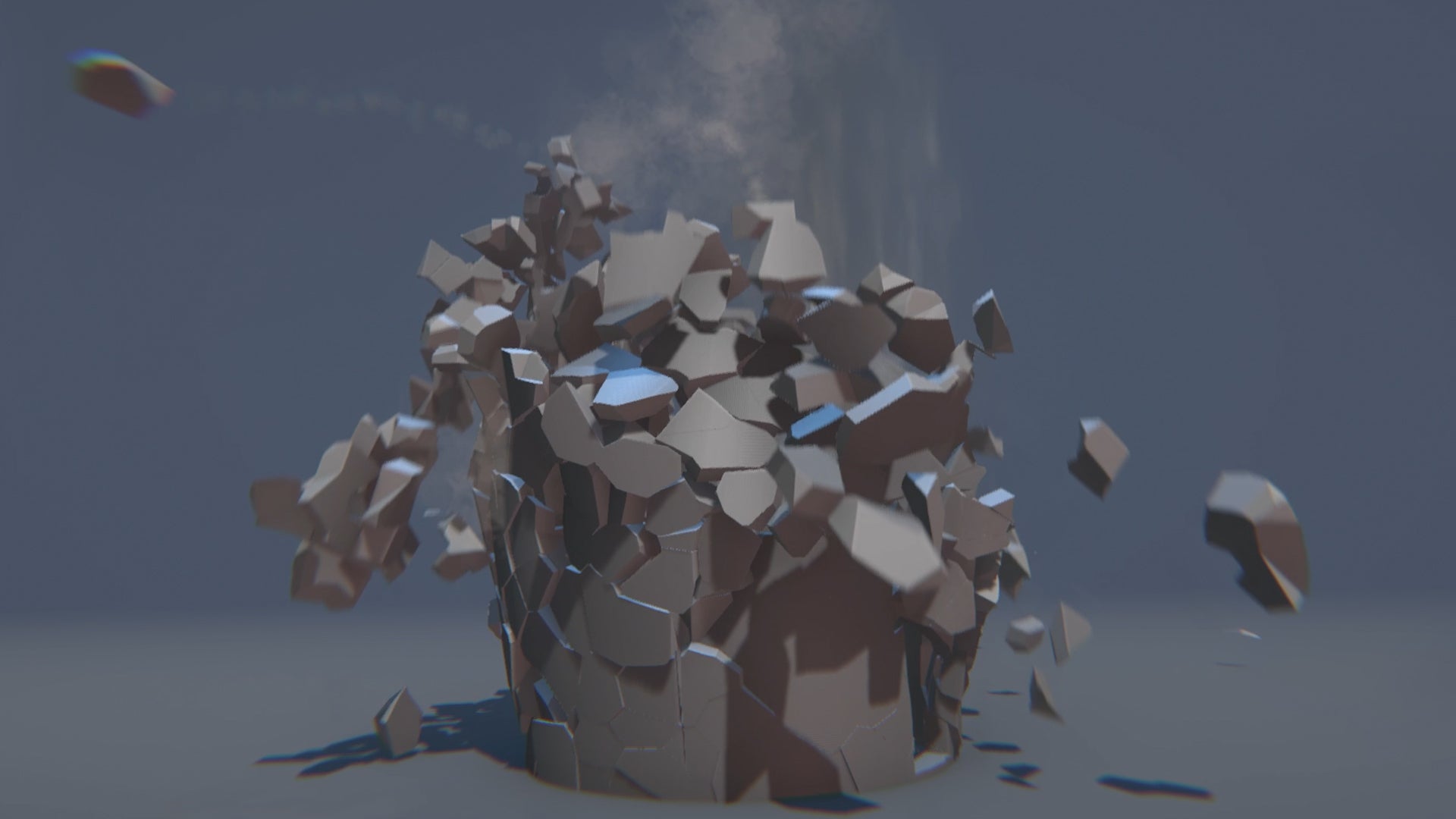 Building Destruction VFX – Realtime VFX Store