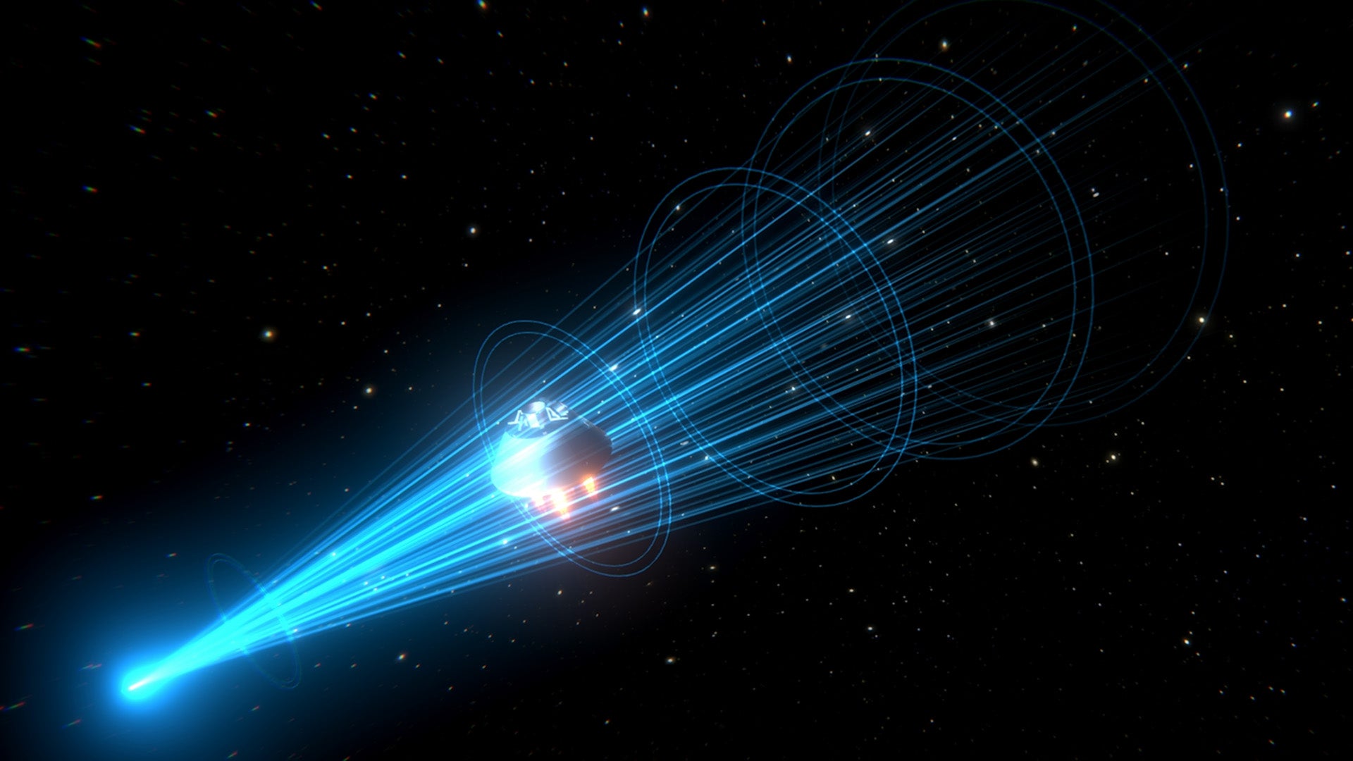 Tractor Beam FX – Realtime VFX Store