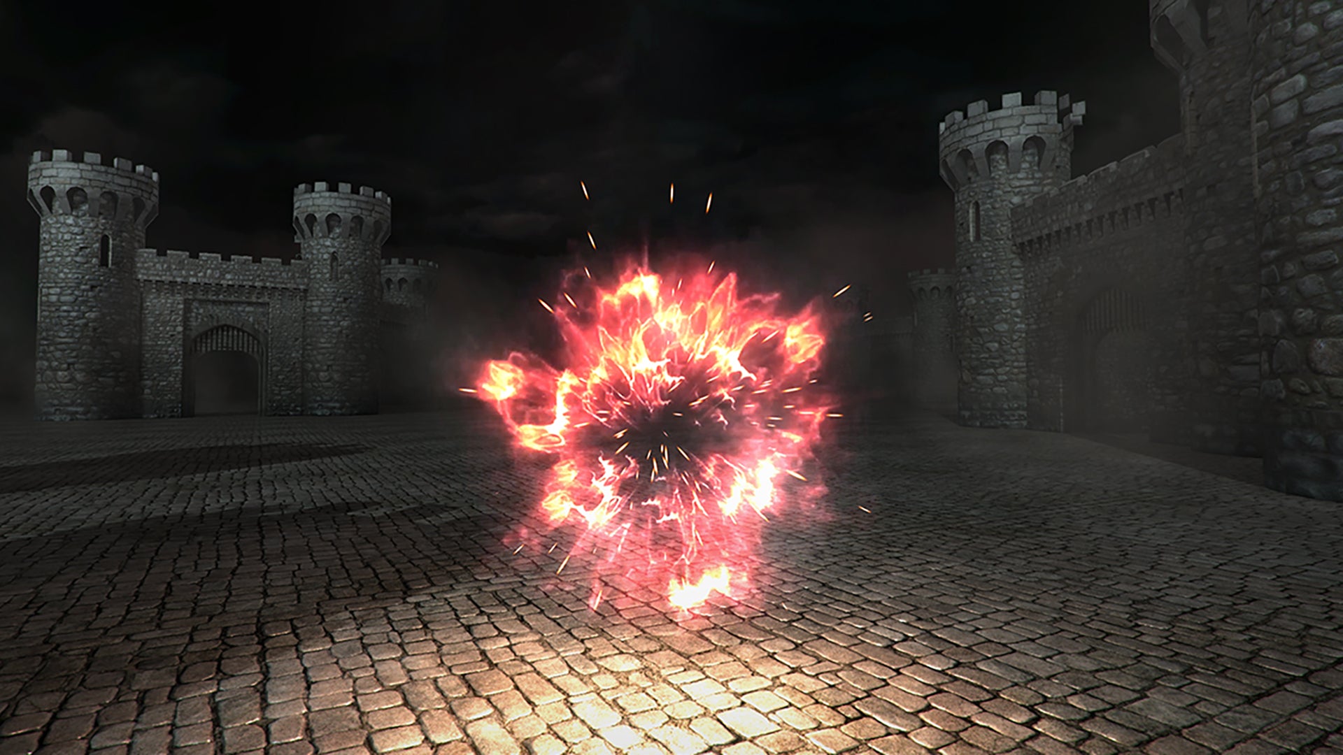 First Person Magic – Realtime VFX Store