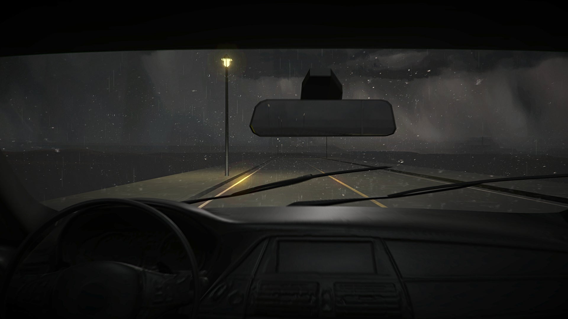 Car Window Rain – Realtime VFX Store