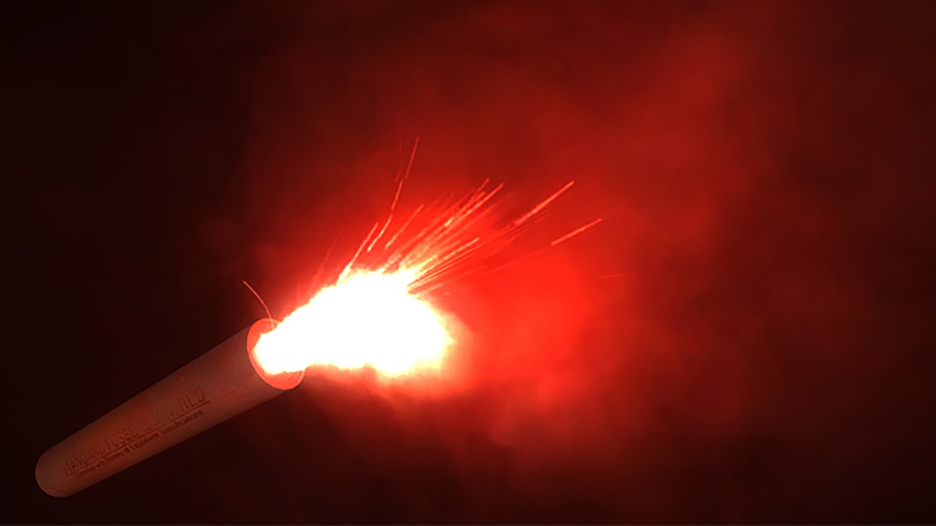 Emergency Signal Flare – Realtime VFX Store