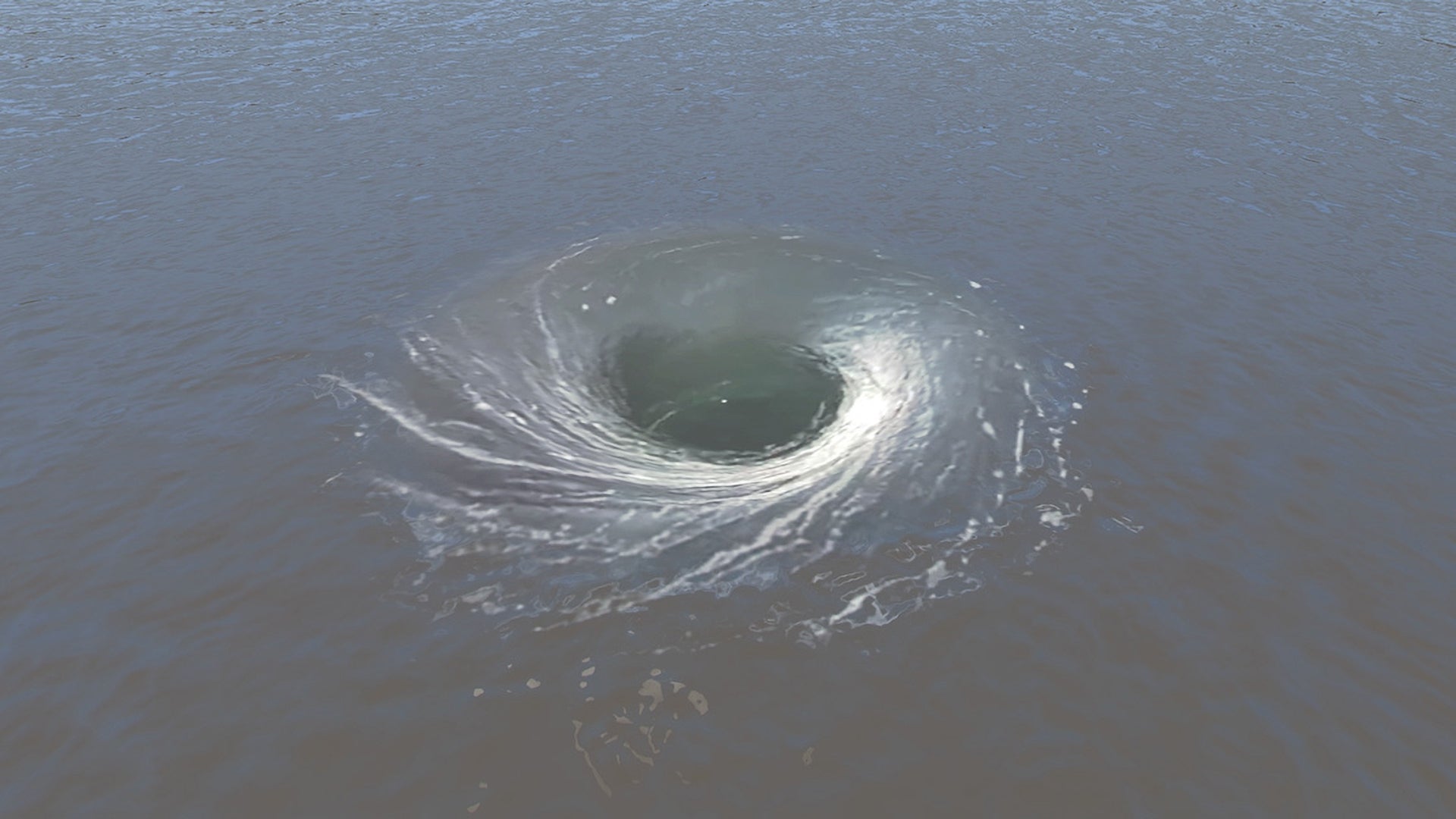 Whirlpool – Realtime VFX Store
