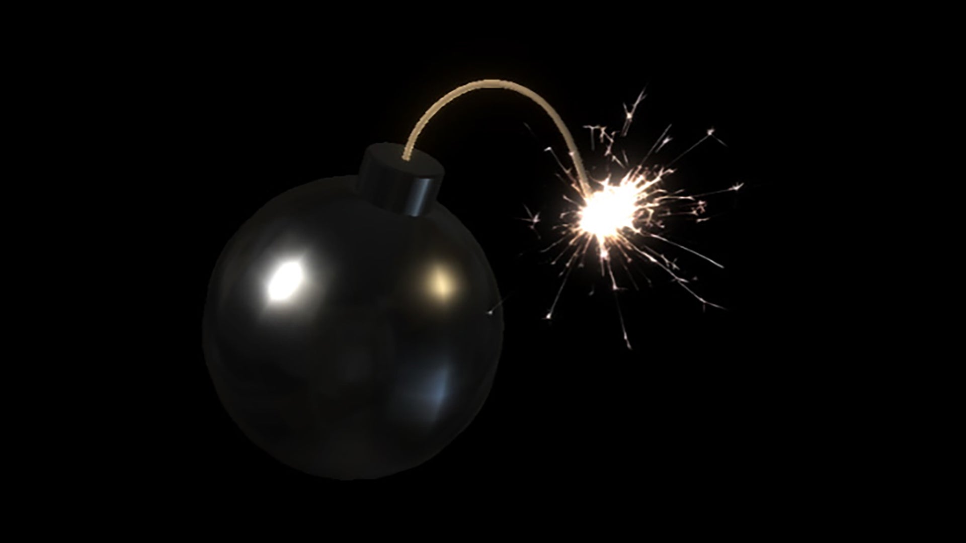 Exploding Bomb – Realtime VFX Store