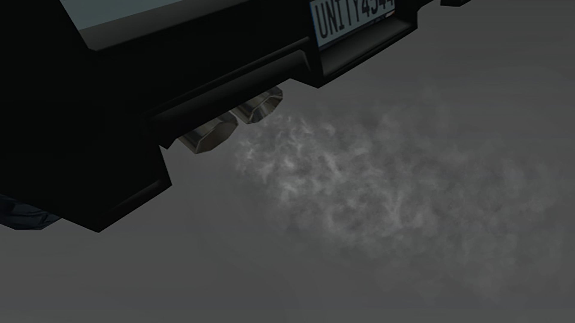 Car Exhaust Effect – Realtime VFX Store