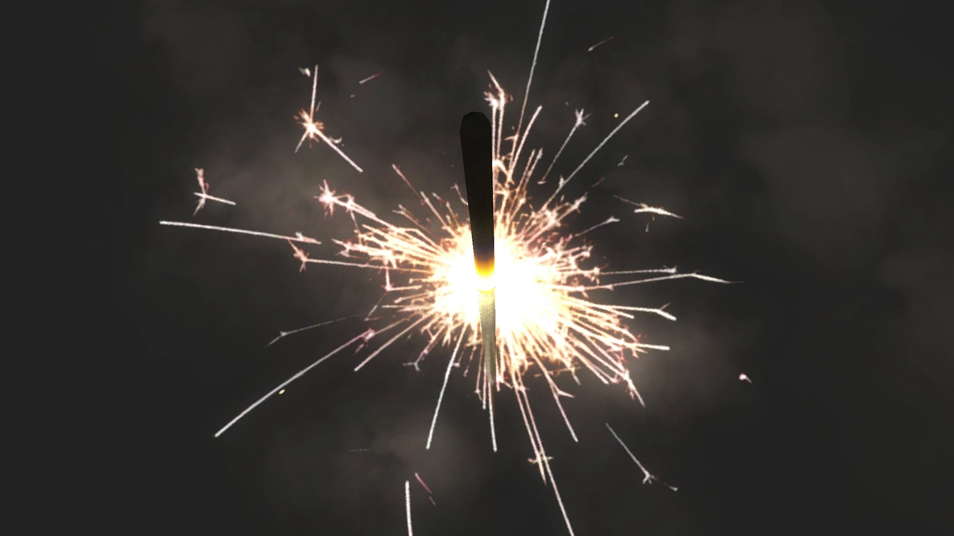 Sparkler Firework – Realtime VFX Store