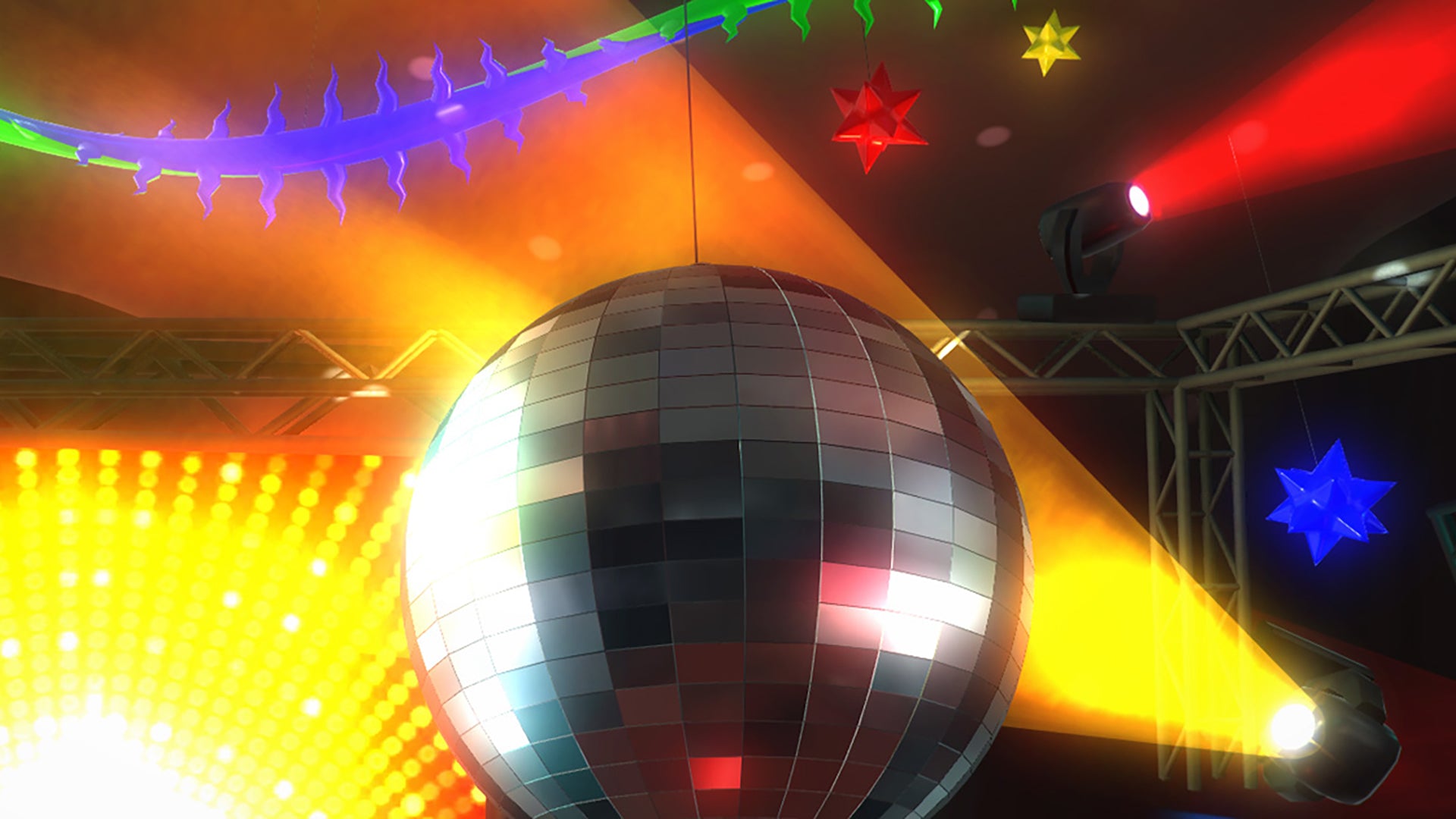 Disco Nightclub FX – Realtime VFX Store