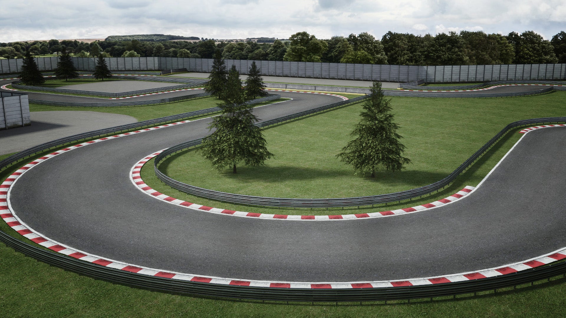 Race Track Construction Kit – Realtime VFX Store