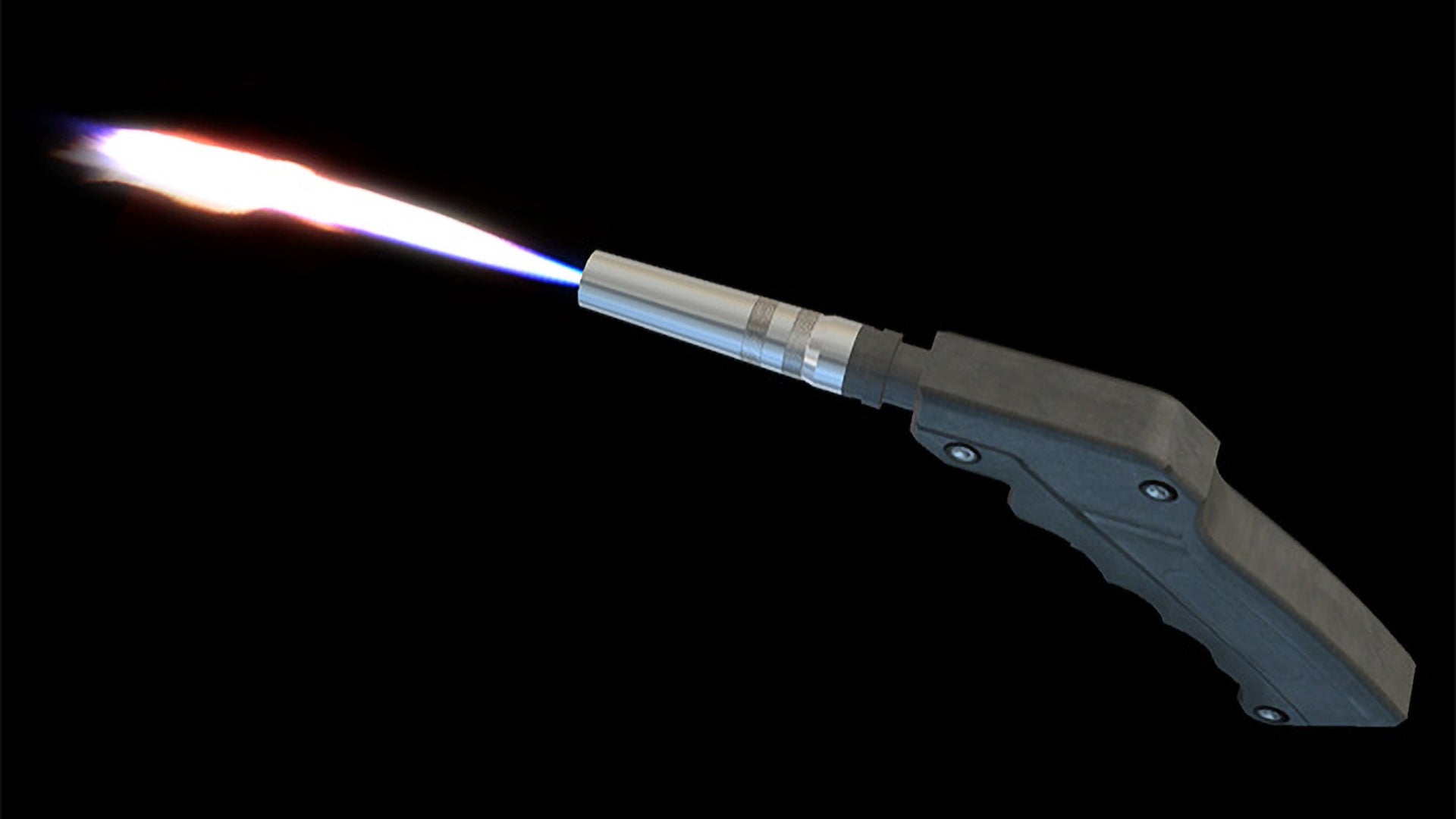Welding Torch with Flames – Realtime VFX Store