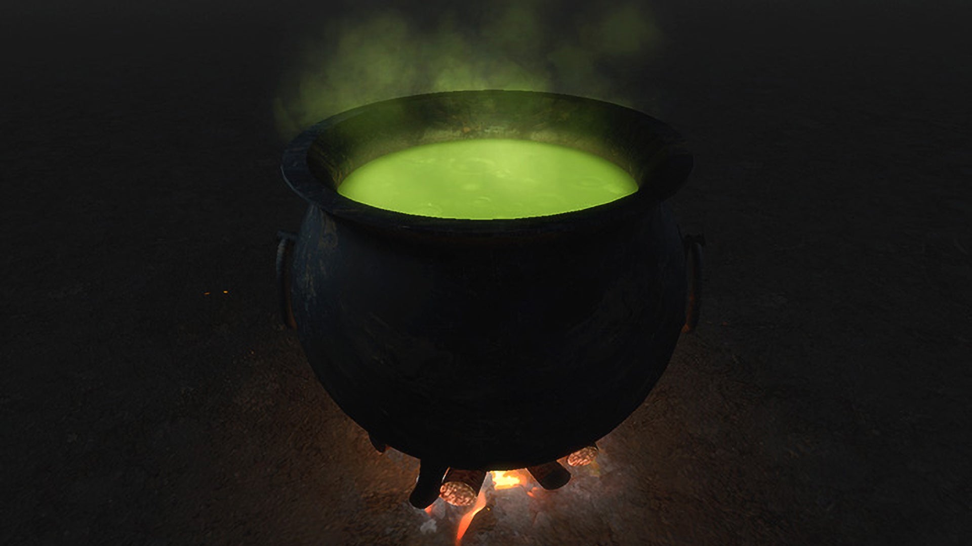 Witches Cauldron – Realtime VFX Store