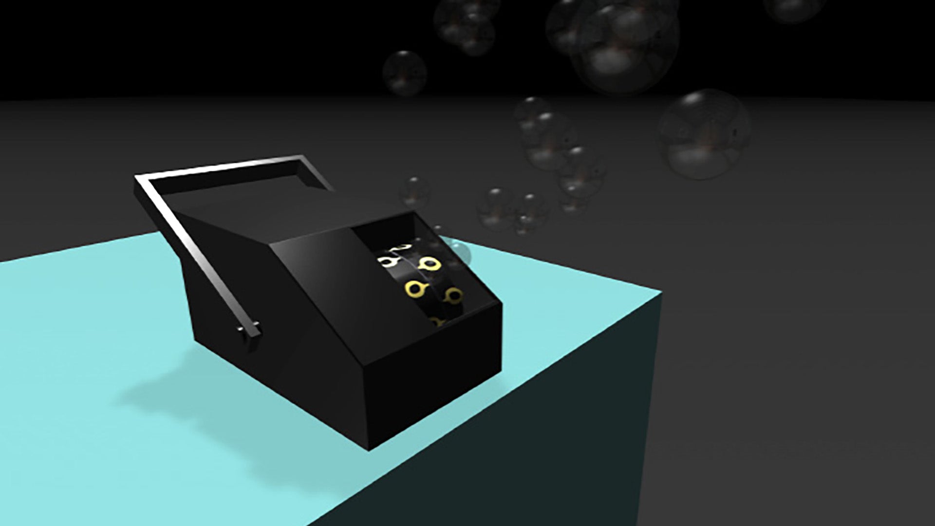 Bubble Machine – Realtime VFX Store