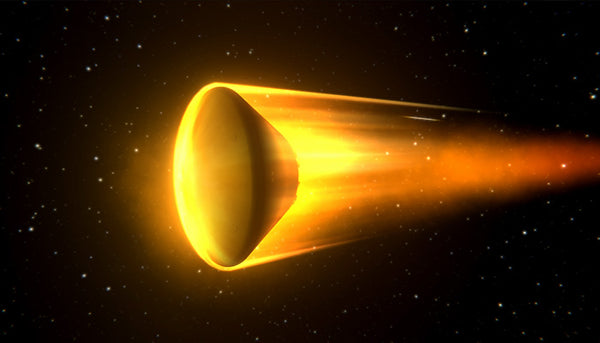 Atmospheric Entry FX – Realtime VFX Store