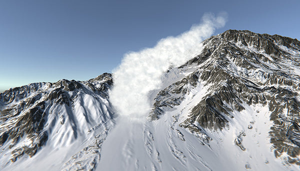 Avalanche Snow Simulator – Realtime VFX Store