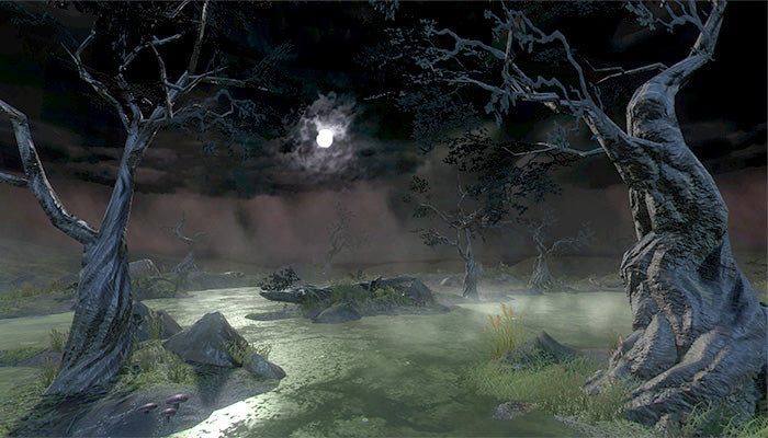 Haunted Swamp – Realtime VFX Store