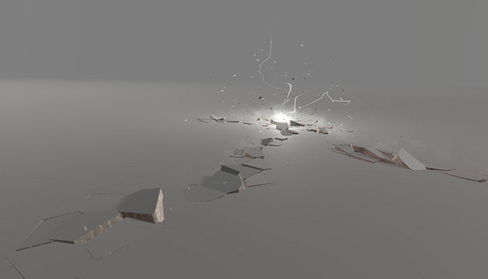 Ground Slam FX – Realtime VFX Store