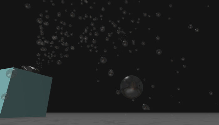 Bubble Machine – Realtime VFX Store