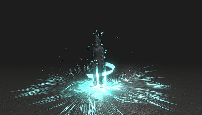 Level Up FX – Realtime VFX Store