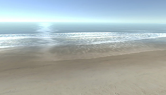 Beach Waves – Realtime VFX Store