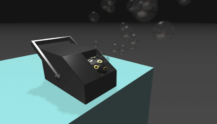 Bubble Machine – Realtime VFX Store