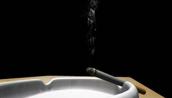 Cigarette with Smoke Effect – Realtime VFX Store