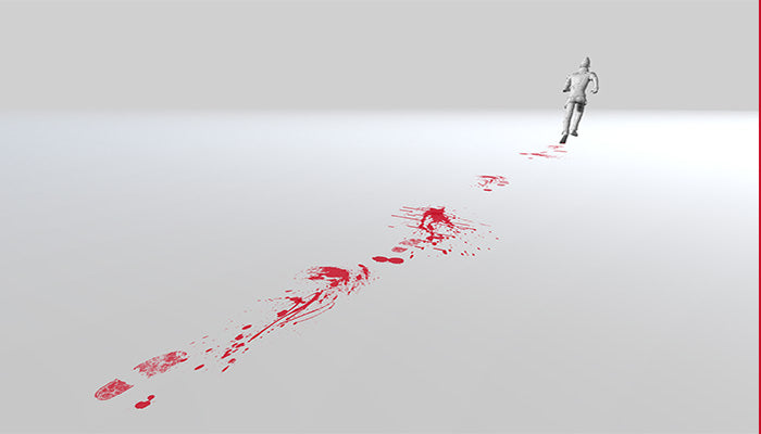 Blood Trail FX – Realtime VFX Store