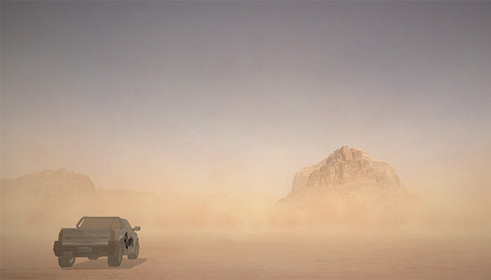 Sandstorm – Realtime VFX Store